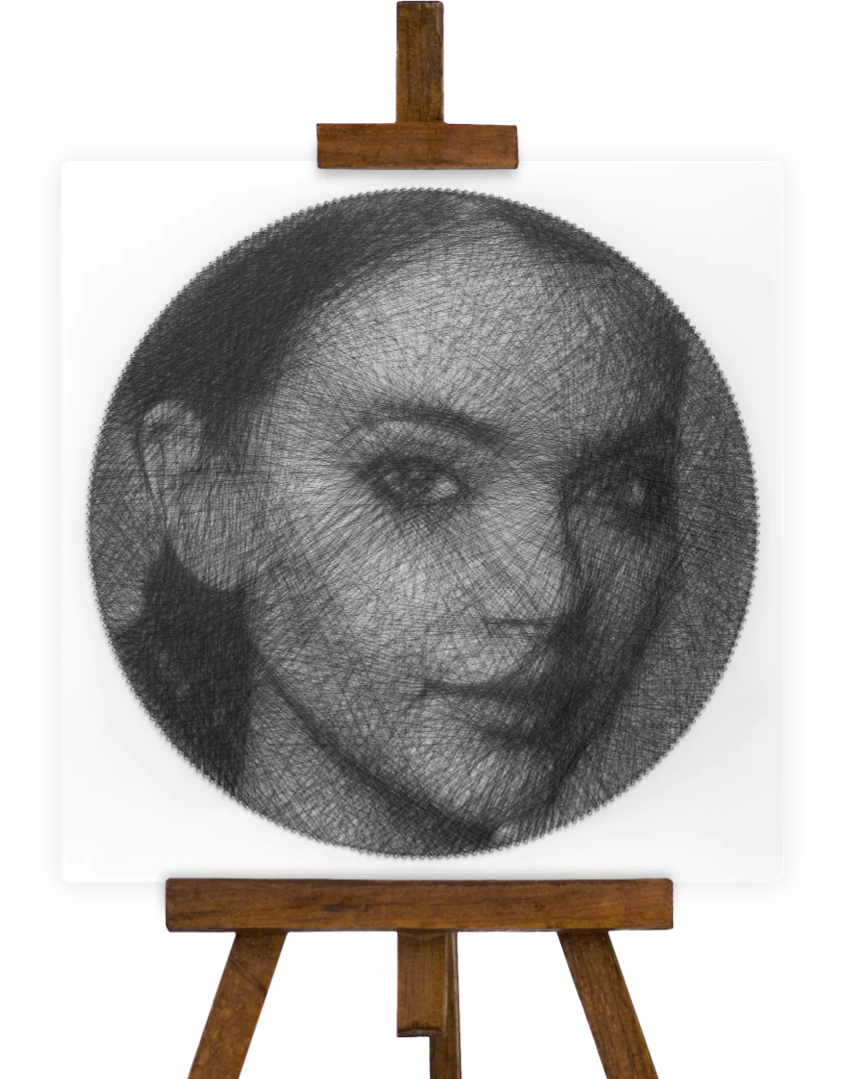 RingString - Personalized String Art | Original Gift Customized Decor